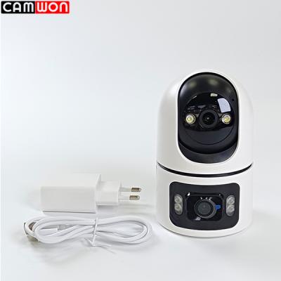 China Tuya WiFi Indoor Smart Camera 4MP 2K Night Vision Motion Detection Camera for sale