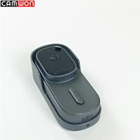 China Tuya Smart WiFi Video Doorbell 1080P Wide Angle Wired AC Power IP65 Outdoor Intercom Camera for sale