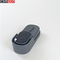 China Tuya Smart WiFi Video Doorbell 1080P Wide Angle Wired AC Power IP65 Outdoor Intercom Camera for sale