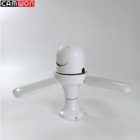 China Auto Tracking Indoor Home WiFi Camera 3MP E27 Floodlight WiFi PTZ Bulb Camera for sale