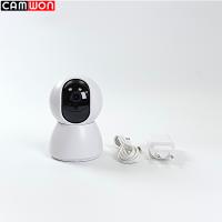 China Tuya Smart WiFi IoT Camera 2MP 1080p PIR Motion Door Detector Alarm Kit 2 in 1 for sale