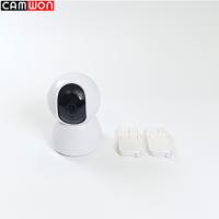 China Tuya Smart WiFi IoT Camera 2MP 1080p PIR Motion Door Detector Alarm Kit 2 in 1 for sale