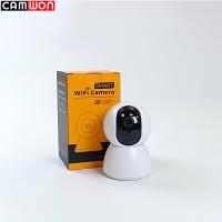China 2 in 1 Smart WiFi Home Security Alarm System 1080p PIR Motion Door Sensor Smoke Detector for sale