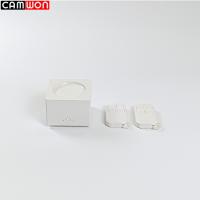 China WiFi 2G Home Security Alarm System OEM / ODM Tuya Alarm System With PIR Motion Sensor for sale