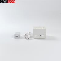 China Tuya WiFi GSM Alarm System 110dB Siren with Motion Detector Door Sensor 433MHz Remote Control for sale