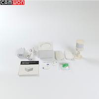 China Tuya WiFi GSM Alarm System 110dB Siren with Motion Detector Door Sensor 433MHz Remote Control for sale