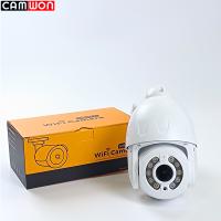 China 8MP 4K HD 5X Optical Zoom Dual Light Full Color Security Camera 40m Night Vision IP67 for sale