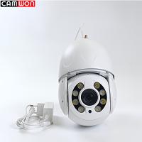 China 5MP 20X Optical Zoom PTZ WiFi Camera Outdoor Security Auto Focus Two Way Audio IP67 for sale