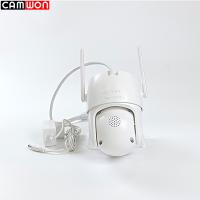 China ICsee 6MP Dual Lens Wireless CCTV Security Camera Night Vision Function Wifi Camera for sale