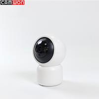 China 2K Wireless WiFi Baby Monitor Camera 3MP PT Indoor Home Security with Auto Tracking for sale