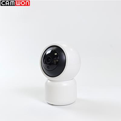 China 2K Wireless WiFi Baby Monitor Camera 3MP PT Indoor Home Security with Auto Tracking for sale