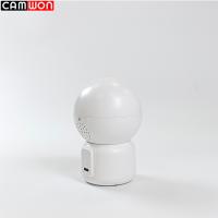 China 2K Wireless WiFi Baby Monitor Camera 3MP PT Indoor Home Security with Auto Tracking for sale