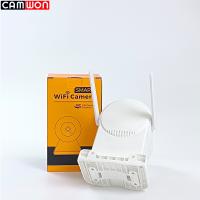 China Outdoor WiFi Security Camera 4MP 2K Full Color Night Vision AI Human Detection 2-Way Audio PT for sale