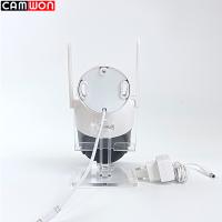 China 5MP 5X Zoom PTZ IP Camera Outdoor Auto Tracking 5GHz WiFi Human Detection for sale