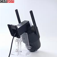 China 4K WiFi PTZ Security Camera 8MP AI Human Detection Camera With Dual Lens for sale