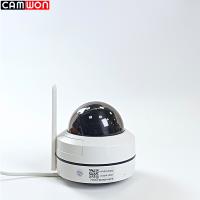 China 5MP IR Tracking Dome Camera 2.4G 5G WiFi Human Detection IP66 Outdoor Security for sale