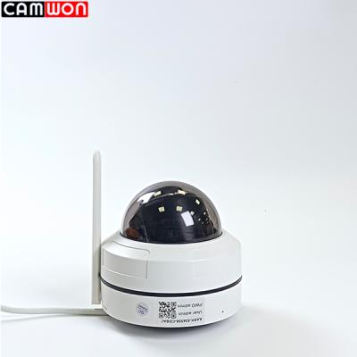 China 5MP IR Tracking Dome Camera 2.4G 5G WiFi Human Detection IP66 Outdoor Security for sale