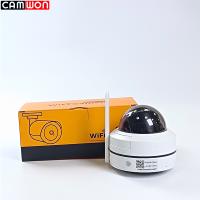 China OEM 5MP 5X Optical Zoom WiFi Security Camera 5GHz Outdoor CCTV Dome for sale