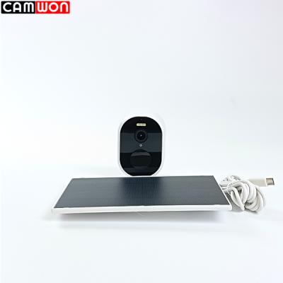 China 2K Tuya Mini Camera 4MP Two Way Audio Camera WiFi Connection With Light Alarm for sale