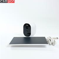 China 4MP Tuya WiFi Camera HD Smart Battery Camera IP65 Waterproof for sale
