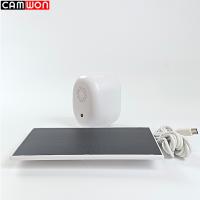 China 4MP Tuya WiFi Camera HD Smart Battery Camera IP65 Waterproof for sale