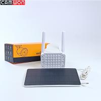 China 2MP 4G Solar Camera Night Version Full Color PTZ Bullet Camera Outdoor for sale