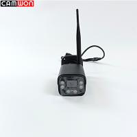 China Two Way Audio Outdoor WiFi Camera 4MP 5MP 8MP WiFi Network Security Camera for sale