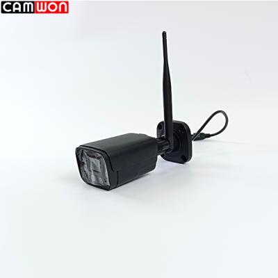 China 5MP PoE IP Camera Dual Light Full Color Night Vision Metal Housing WiFi Security Camera 3.6mm Lens for sale