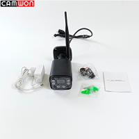 China 5MP 8MP Bullet Wifi Camera Waterproof Wireless IP Security Camera With Two Way Audio for sale