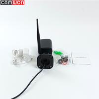 China 5MP 8MP Bullet Wifi Camera Waterproof Wireless IP Security Camera With Two Way Audio for sale