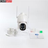China CamHipro Outdoor Mini Camera Auto Tracking CCTV Surveillance Camera 2MP 4MP 5MP for sale