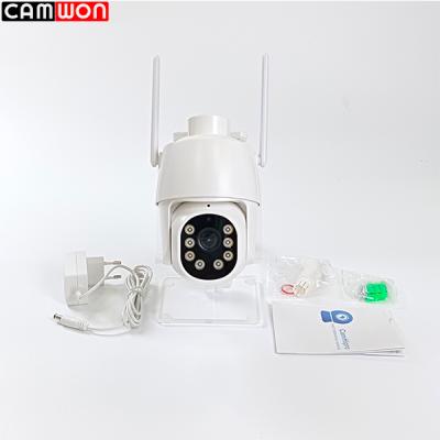 China CamHipro Outdoor Mini Camera Auto Tracking CCTV Surveillance Camera 2MP 4MP 5MP for sale
