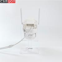 China Mini Outdoor WiFi Camera 4MP Outdoor 5Ghz WiFi Camera Human Detection Function Dual Light Leds for sale