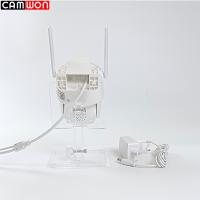 China 4MP HD Outdoor WiFi IP Camera Dual Band 2.4GHz 5GHz Surveillance CCTV for sale