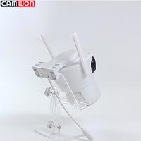China 5V 3 Lens Security Camera OEM ODM WiFi IP PTZ Camera Tuya Alarm System for sale