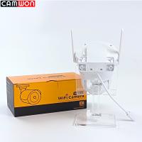 China OEM ODM Outdoor WiFi PTZ Camera 3 Lens 3 Screen 2MP Auto Tracking Tuya for sale