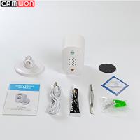 China 3MP HD Outdoor Security Camera Memory Card Motion Detected Security Camera Two Way Audio for sale