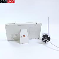 China 4CH 3MP WiFi NVR Security System with 10.1 Inch LCD Monitor and HDD Storage for sale
