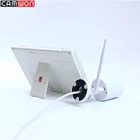China H.265 Home Security System Outdoor NVR CCTV Camera Systems 2.4Ghz for sale
