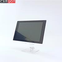 China 10.1 Inch 4CH 3MP Bullet CCTV Security System with Touchscreen Monitor for sale