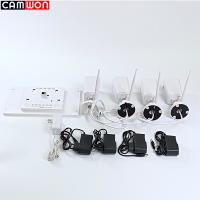 China 12V Home NVR Camera System 10.1 Inch Touch Screen WiFi Security Camera System for sale
