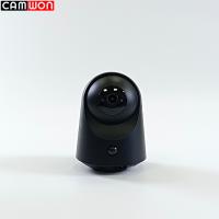 China 3MP Battery Powered WiFi Security Camera 4800mAh Dual Band Pan Tilt Indoor for sale