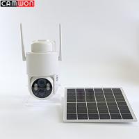 China 4G Vsim Solar Cellular Security Camera 3MP Outdoor 7800mAh IP65 Smart CCTV Camera for sale