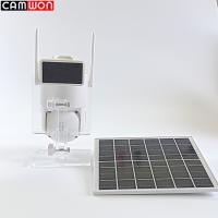 China 4G Vsim Solar Cellular Security Camera 3MP Outdoor 7800mAh IP65 Smart CCTV Camera for sale
