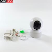 China Tuya 4MP Mini Wireless Baby Monitor with Night Vision 355° Rotation 2.4G 5.8G WiFi for sale