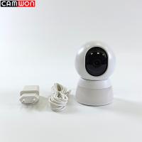 China Tuya Smart 4MP WiFi Baby Monitor Pan Tilt Camera with Night Vision 128GB TF Card Support for sale