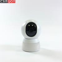 China Smart Home Night Light with Camera Tuya Smart App Wifi Human Detection Security Camera for sale