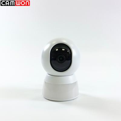 China Smart Home Night Light with Camera Tuya Smart App Wifi Human Detection Security Camera for sale
