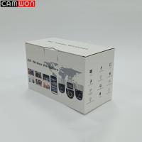 China Triple-View Multi-Angle Surveillance 1080P Wi-Fi Network Camera Outdoor Security Camera for sale