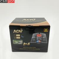 China 2MP AOV Outdoor 4G Solar CCTV Surveillance Camera 24 Hours Video Zoom Wireless Camera for sale